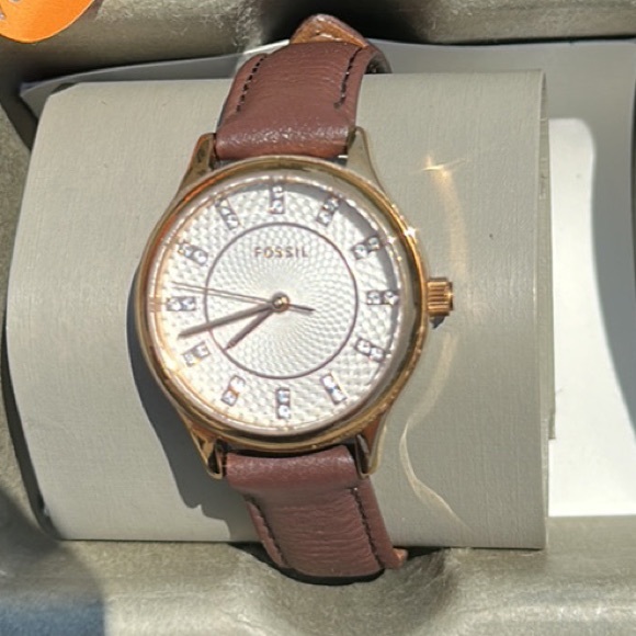 Fossil | Accessories | Fossil Watch | Poshmark
